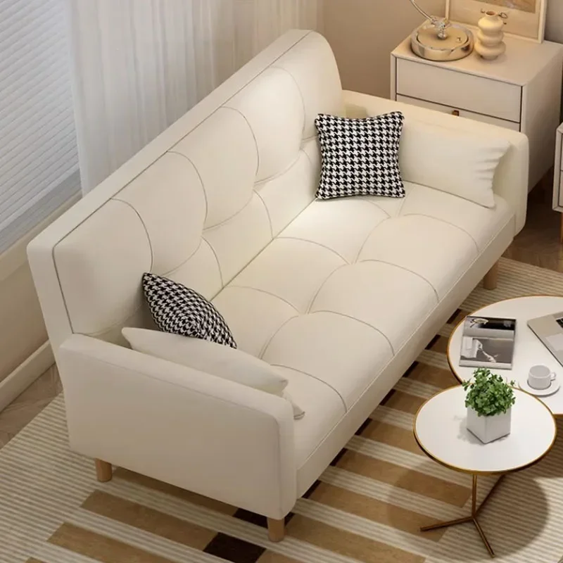 Folding-Cozy-Lazy-Sofa-Chair-Soft-Nordic-White-Puffs-Living-Room-Sofas-Recliner-Modern-Lounge ...