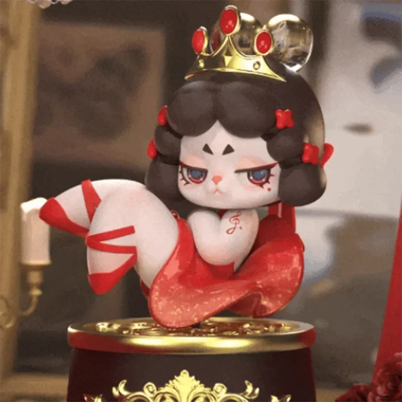 DODO RARA The Protagonist of Your Stary Series Blind Box Toys Kawaii ...