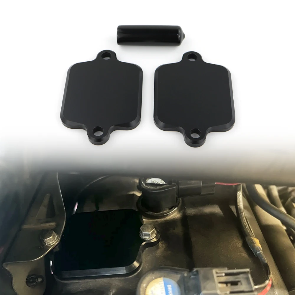 Smog-Block-Off-Plates-Cover-Fit-For-Yamaha-YZF-R1-YZF-R1M-R1S-YZF-R6 ...