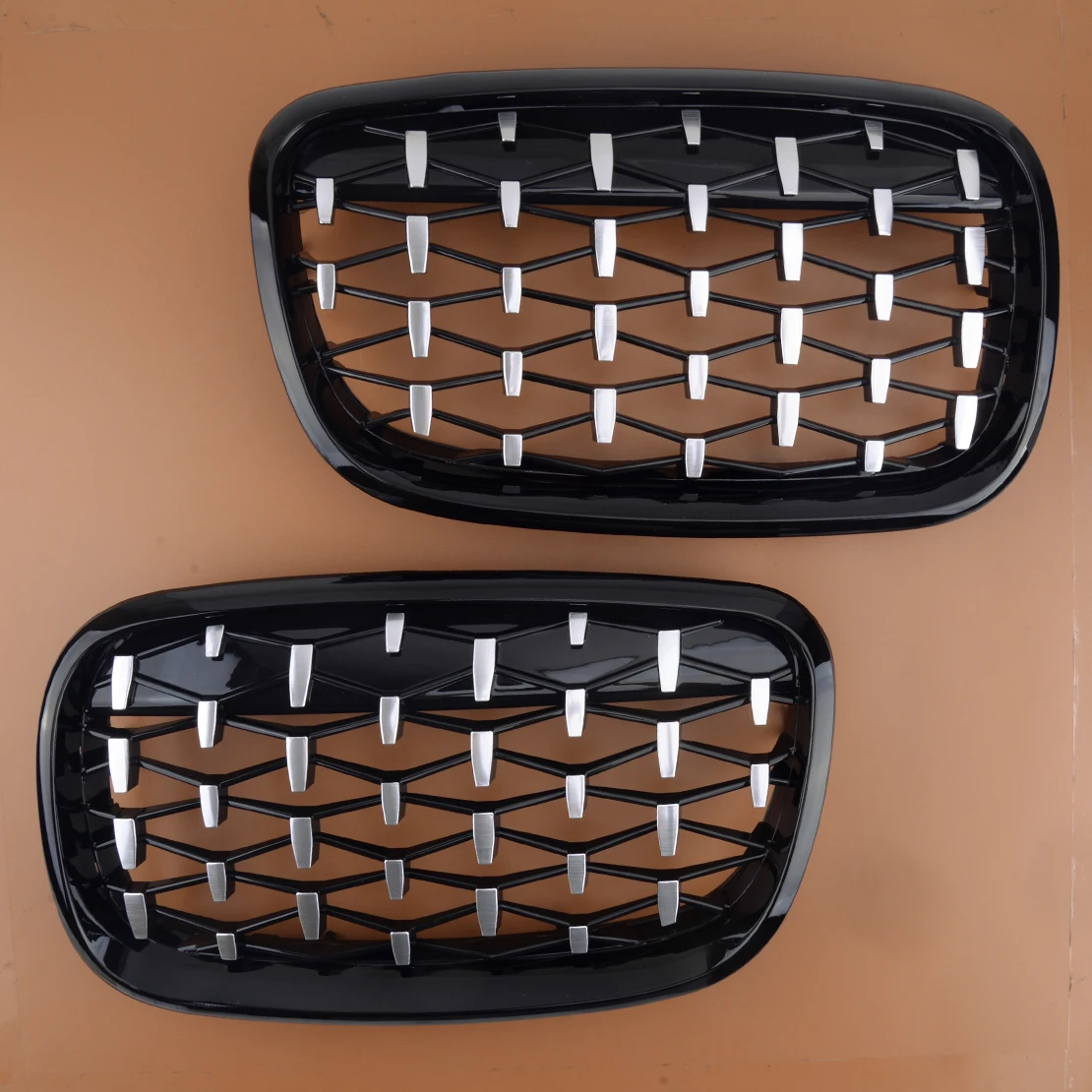 51137157688-1-Pair-Front-Kidney-Grille-Diamond-Grill-51137305589 ...
