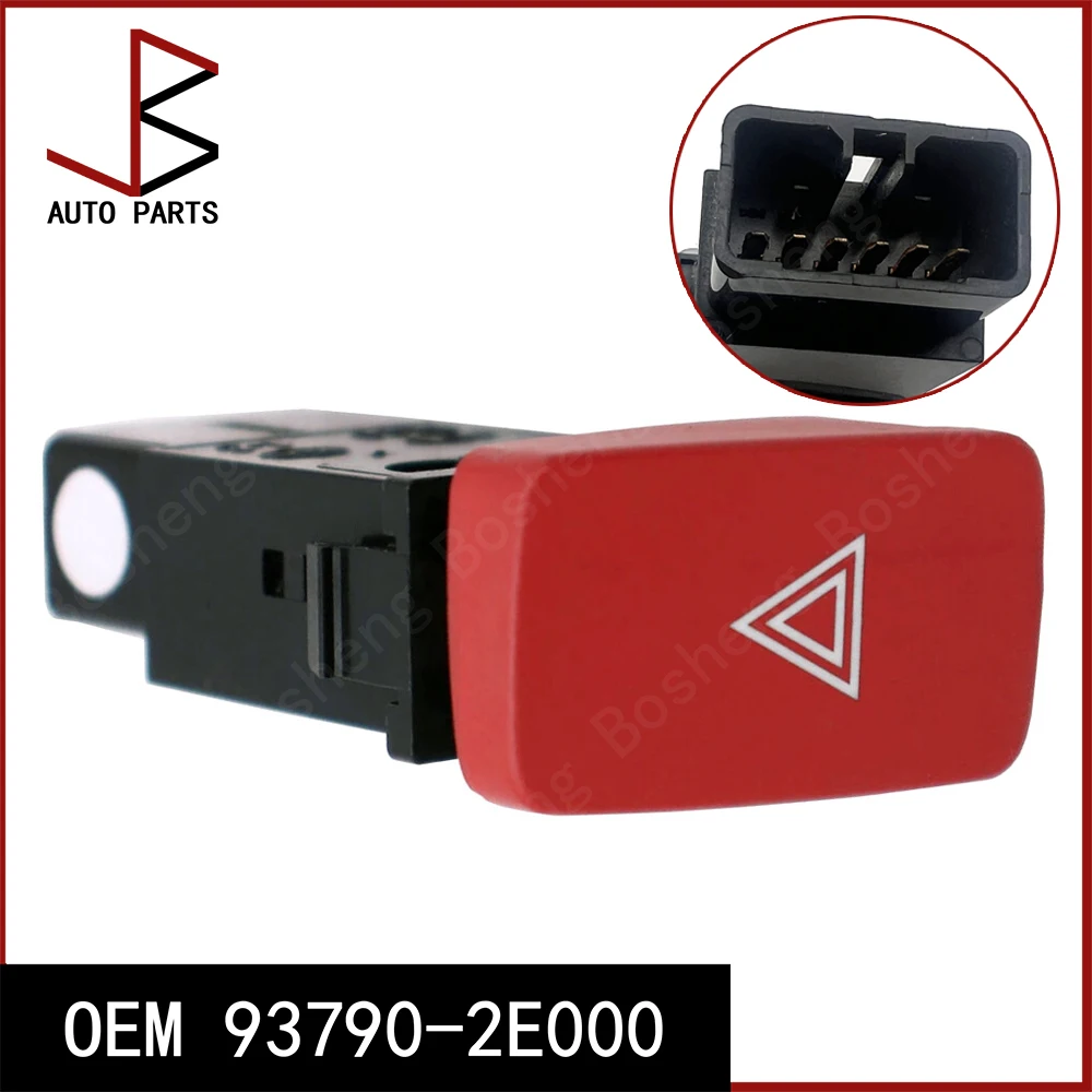 New OEM 93790-2E000 937902E000 93790 2E000 937902E000CA Hazard Warning ...