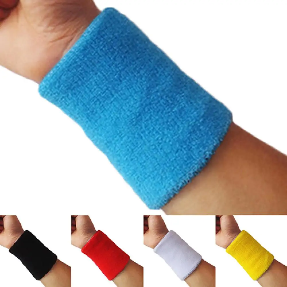 1Pc-Wrist-Sweatband-Men-Women-Tennis-Sweatband-Sports-Wristbands ...
