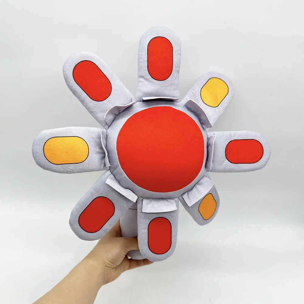 ZOONOMALY-Chrysanthemum-Gun-Chrysanthemum-Spear-Cartoon-Anime-Image ...