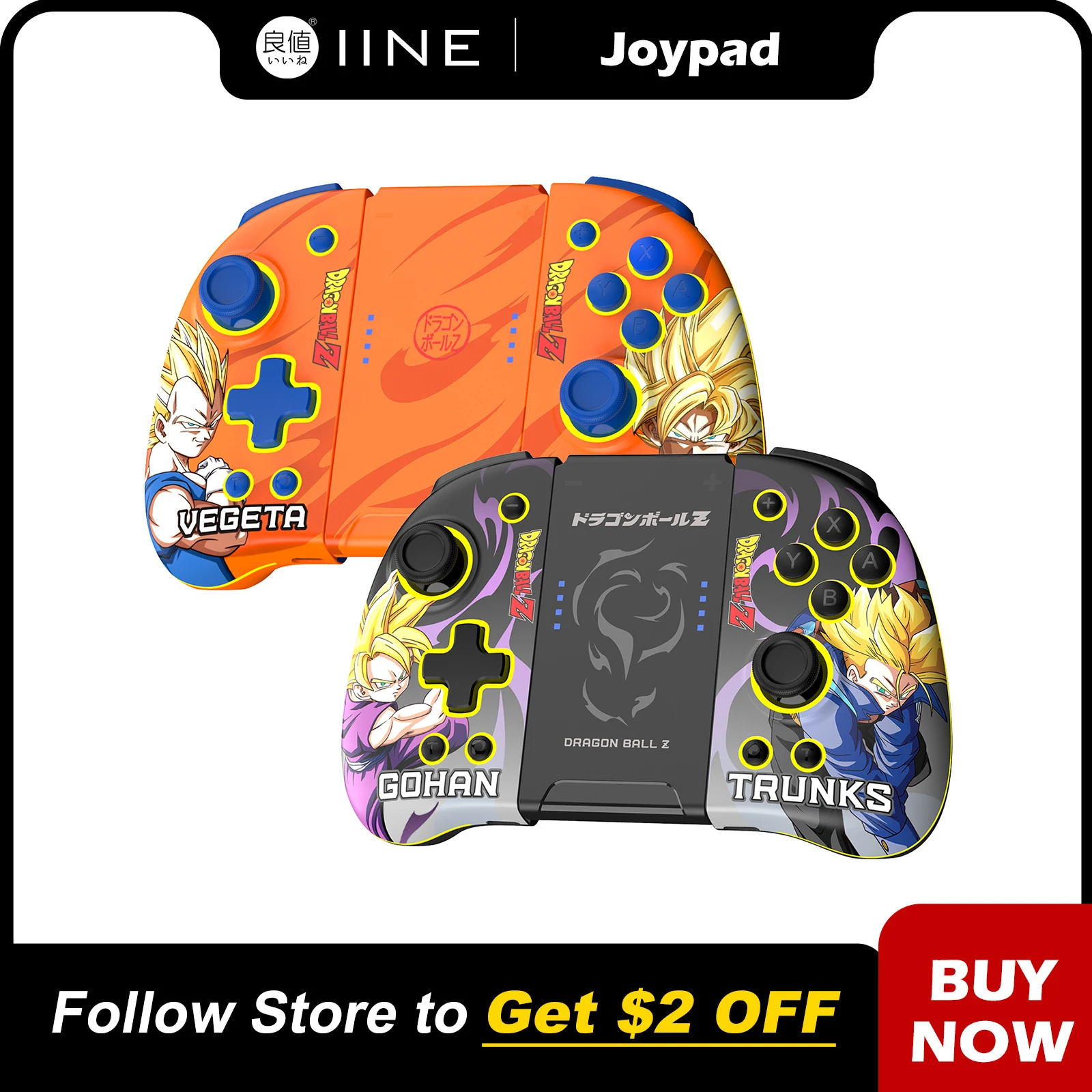 IINE-Cartoon-Design-Neptune-Joypad-With-Charging-Grip-Auto-Fire-ALPS ...