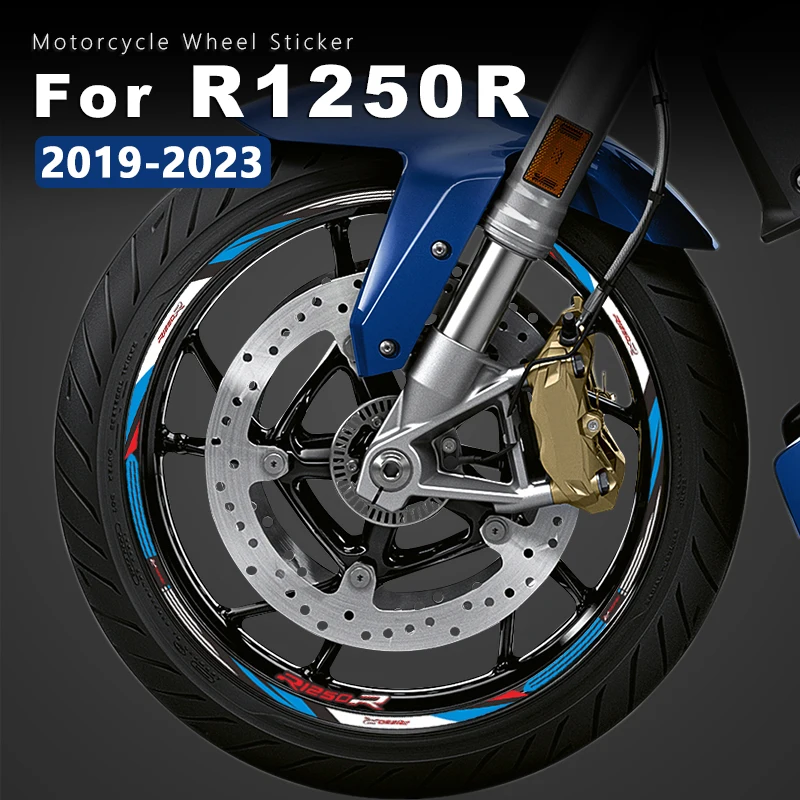 Motorcycle-Wheel-Sticker-Waterproof-Rim-Stripe-R1250R-2022-for-BMW ...