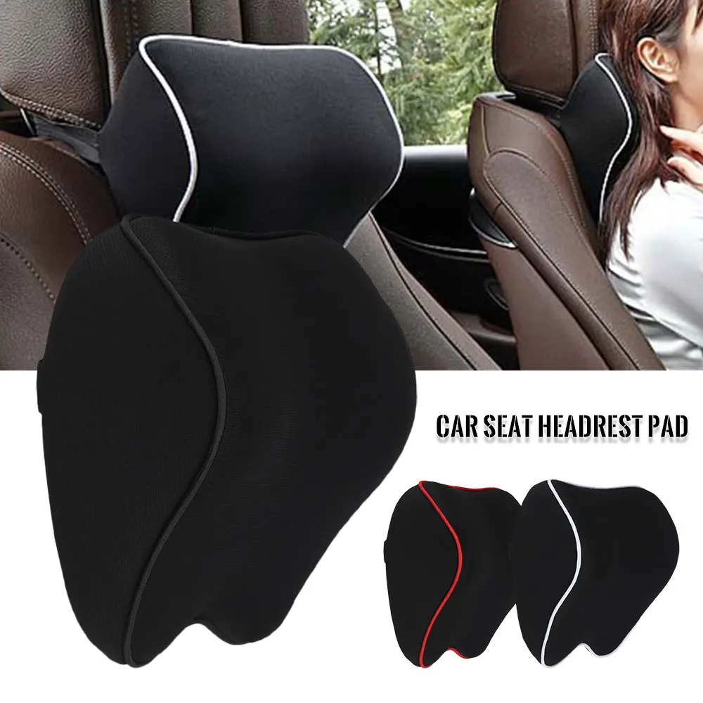 Car-Neck-Headrest-Pillow-Support-Neck-Protector-Auto-Seat-Cushion ...