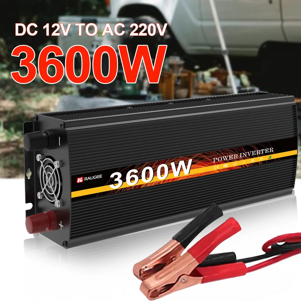 Inverter-12V-To-220V-For-Home-Car-Power-Inverter-Voltage-Converter ...
