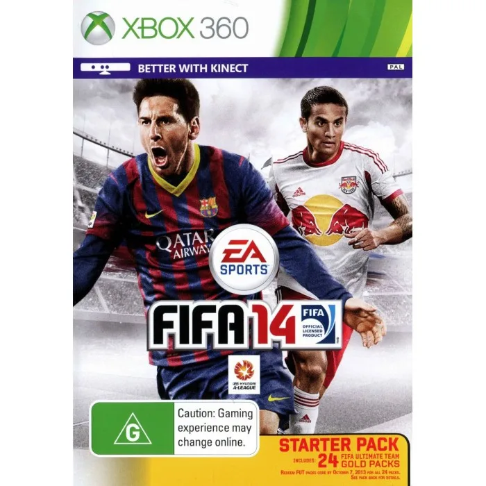 Fifa 14 Cover Xbox 360