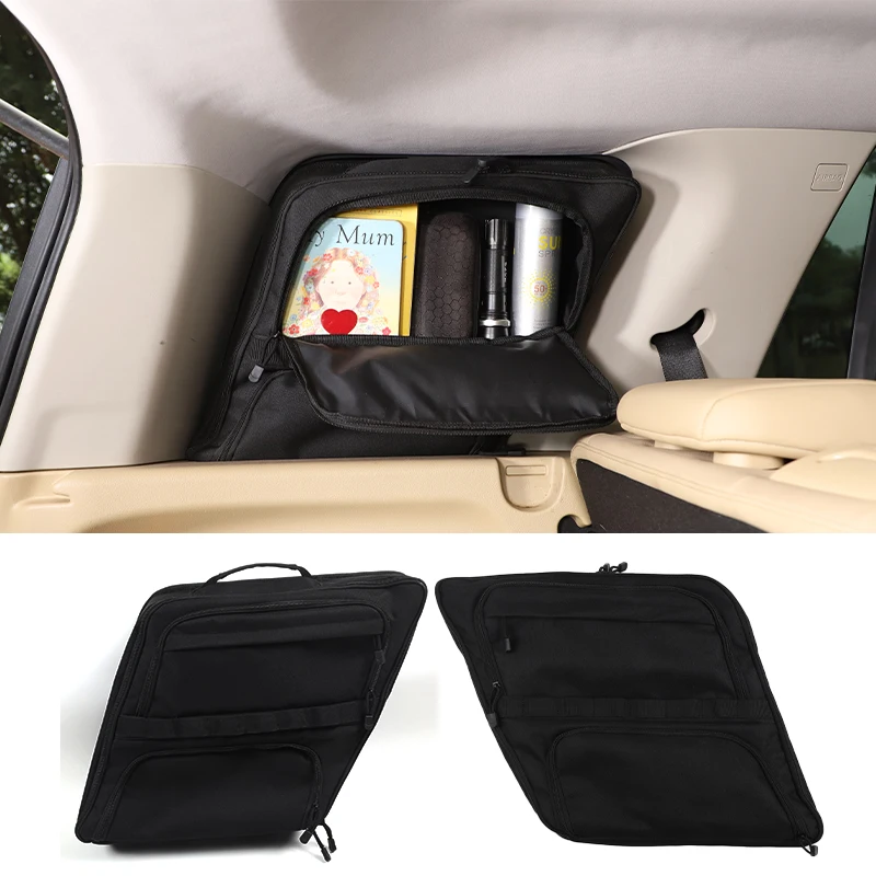 Car-Trunk-Window-Side-Storage-Bag-Multifunctional-Organizer-Box-For ...