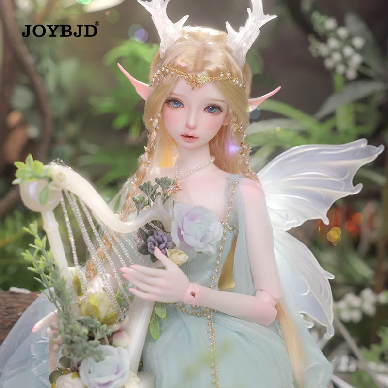 Joybjd-1-3-Cecilia-Beauty-BJD-Dolls-Camille-Body-With-Transparent-Angle ...