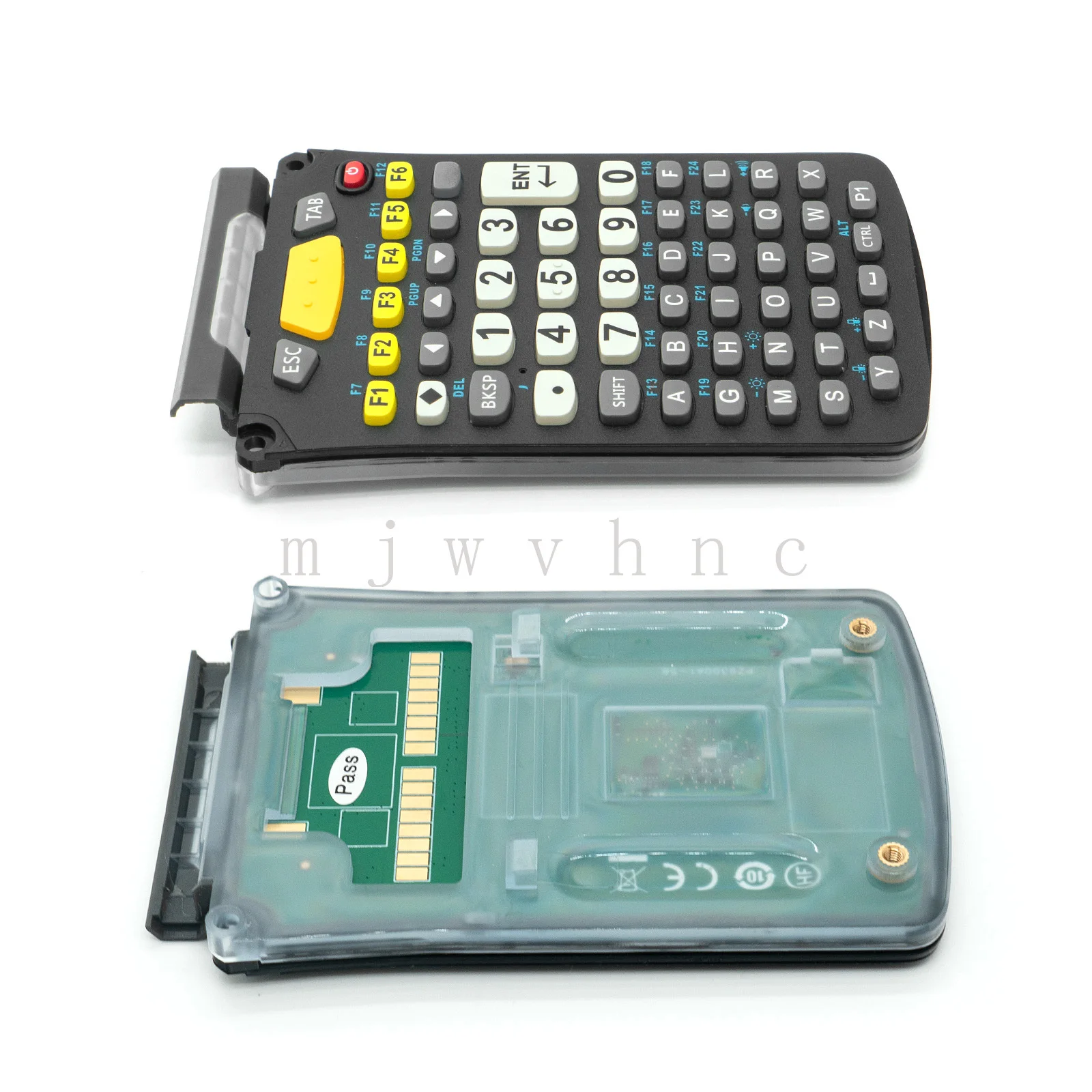 Substitui-o-do-teclado-do-terminal-m-vel-58-teclas-do-teclado-para-o-s ...