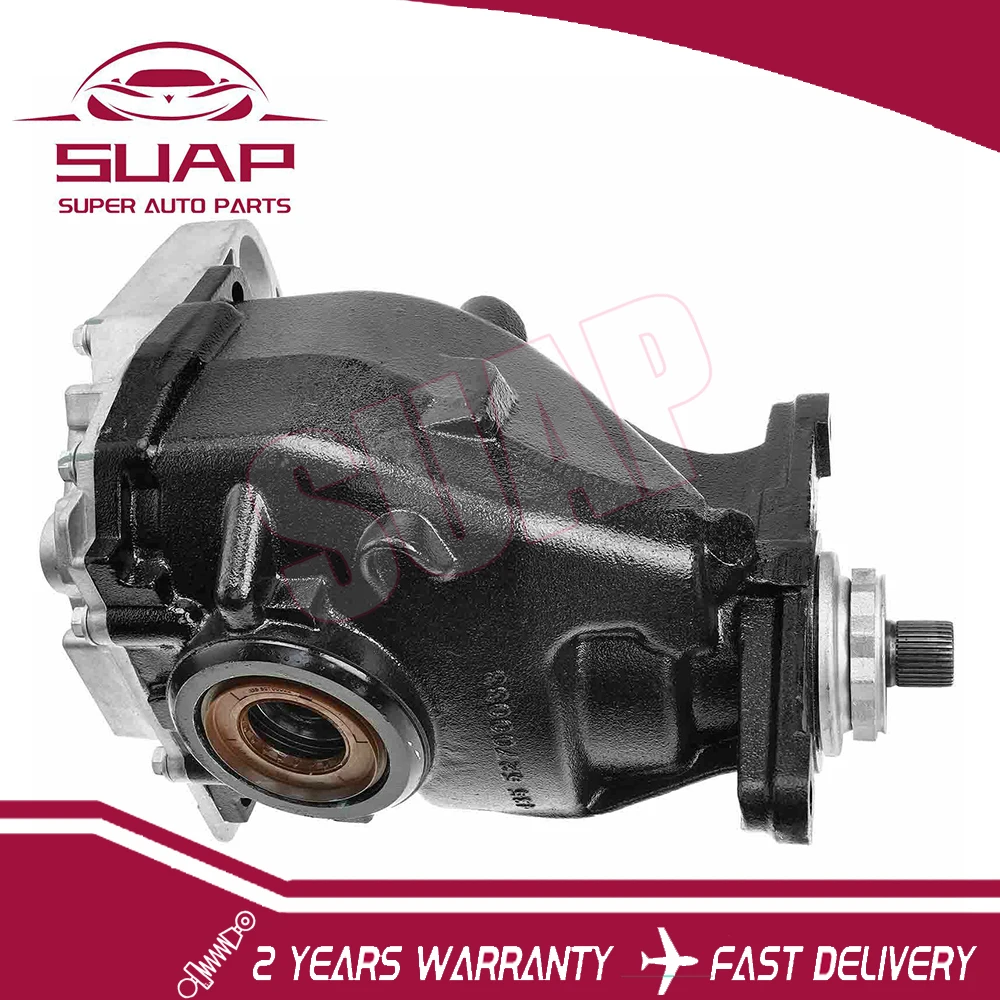 For-BMW-X5-F15-2014-2018-X6-F16-2015-2019-Rear-Differential-Assembly-3 ...