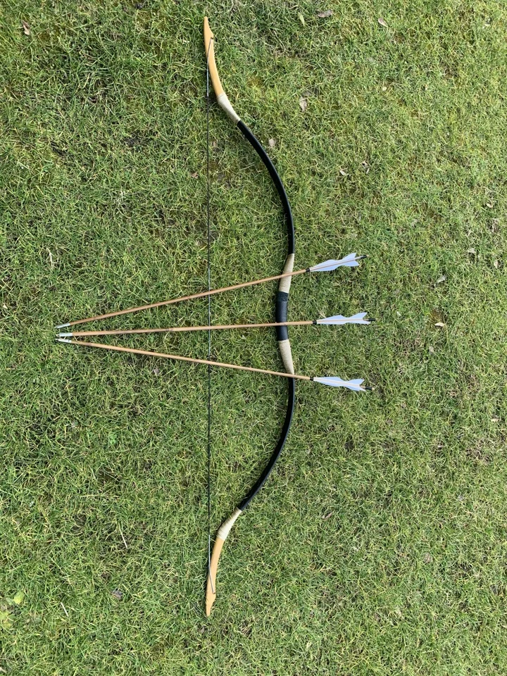 Arc Et Flèches Recourbés Traditionnels Arc Recurve De Chasse