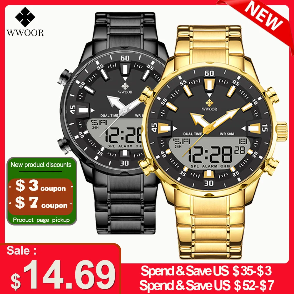 WWOOR-New-Luxury-Digital-Watch-For-Men-Sports-Big-Watches-LED-Quartz ...