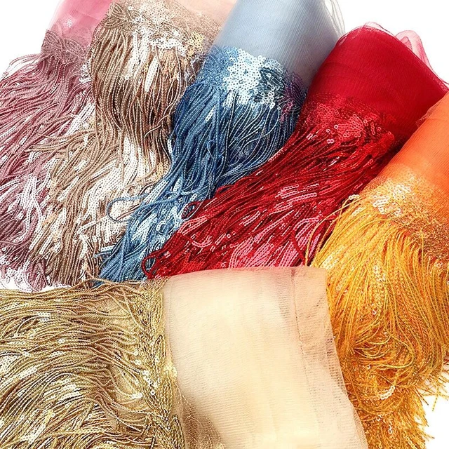 Fringe Fabric