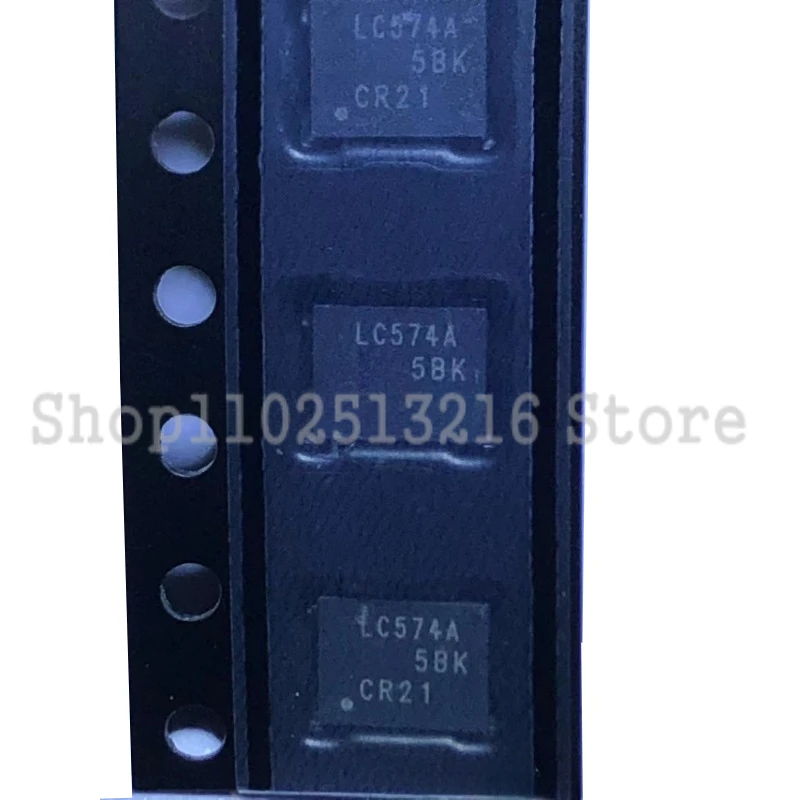 10piece-SN74LVC574ARGYR-Screen-printed-LVC574A-QFN-20-SN74LV4052ARGYR ...