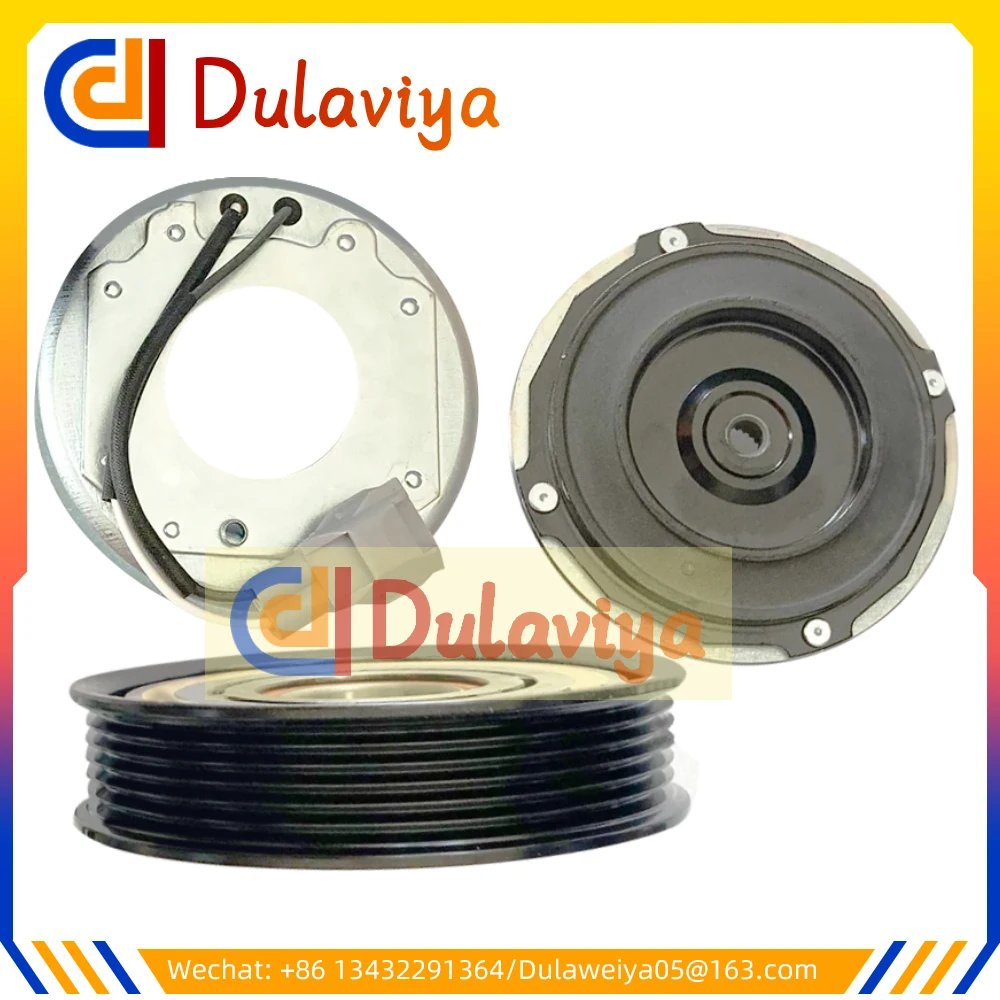 New-Auto-AC-Compressor-Clutch-For-CHRYSLER-300-300C-DODGE-CHALLENGER ...