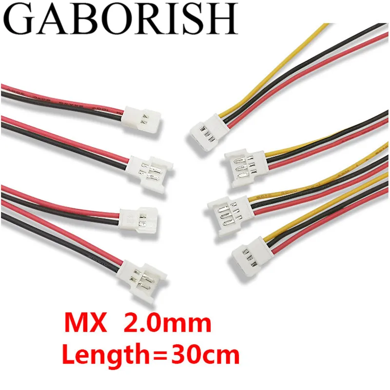2 Pin Female Connector Micro | Micro Wires Connectors | 2 Pin Micro ...