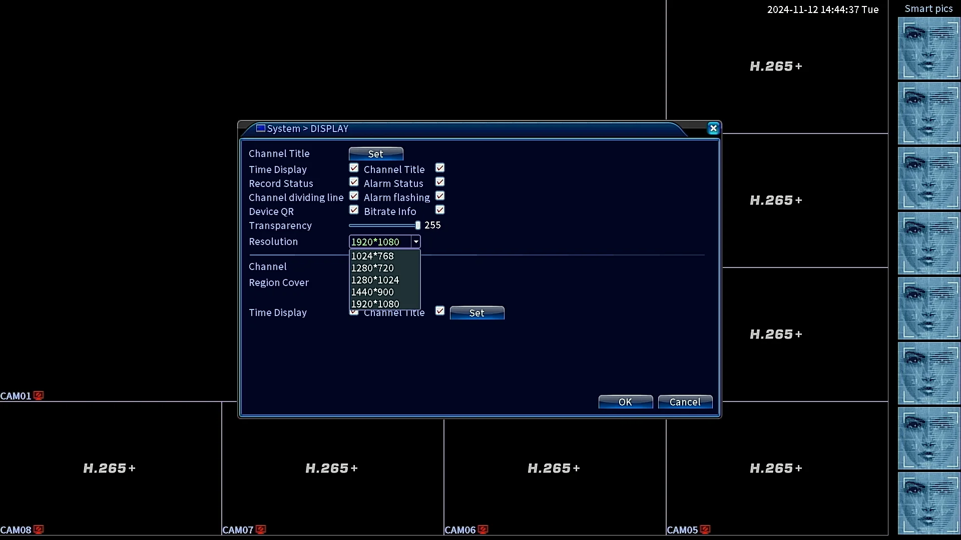 USAFEQLO 6304/8R-XMC 8-канальный сетевой видеорегистратор | AliExpress