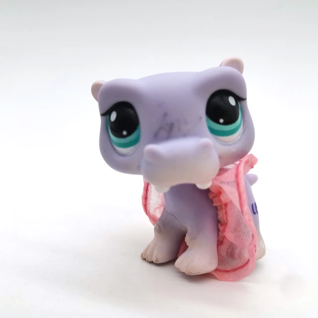Littlest Pet Shop Hippo