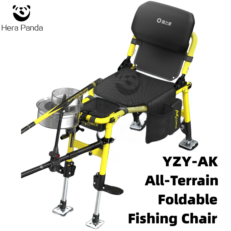 Only-4kg-Herabuna-Taiwan-Fishing-Chair-AK-Knight-Series-Lightweight ...