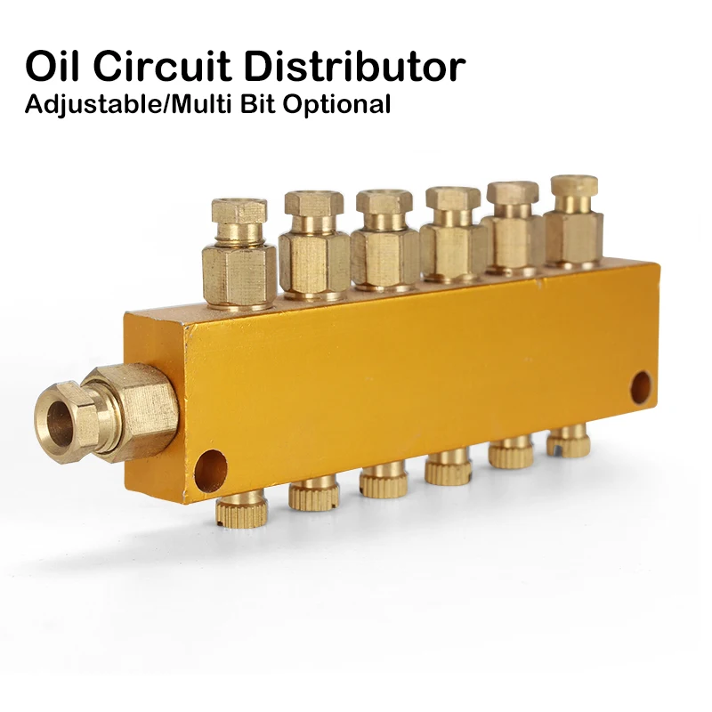 Oil-Circuit-Distributor-Oil-Distributor-Adjustable-Oil-Discharge ...