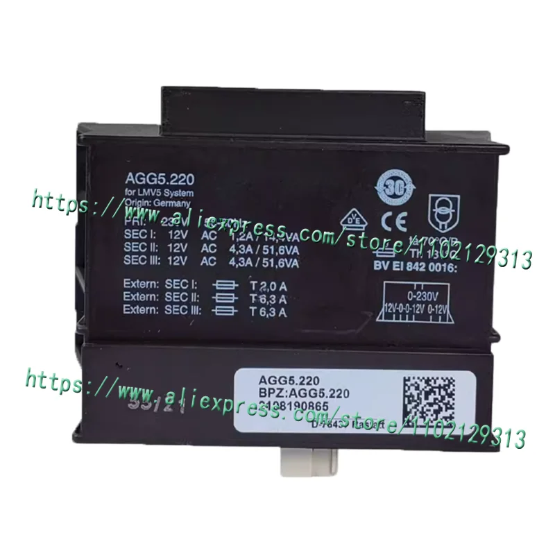 Only-Sell-The-Brand-New-Original-AGG5-220-AZL52-00B1-AZL52-00B1WH-LMV51 ...