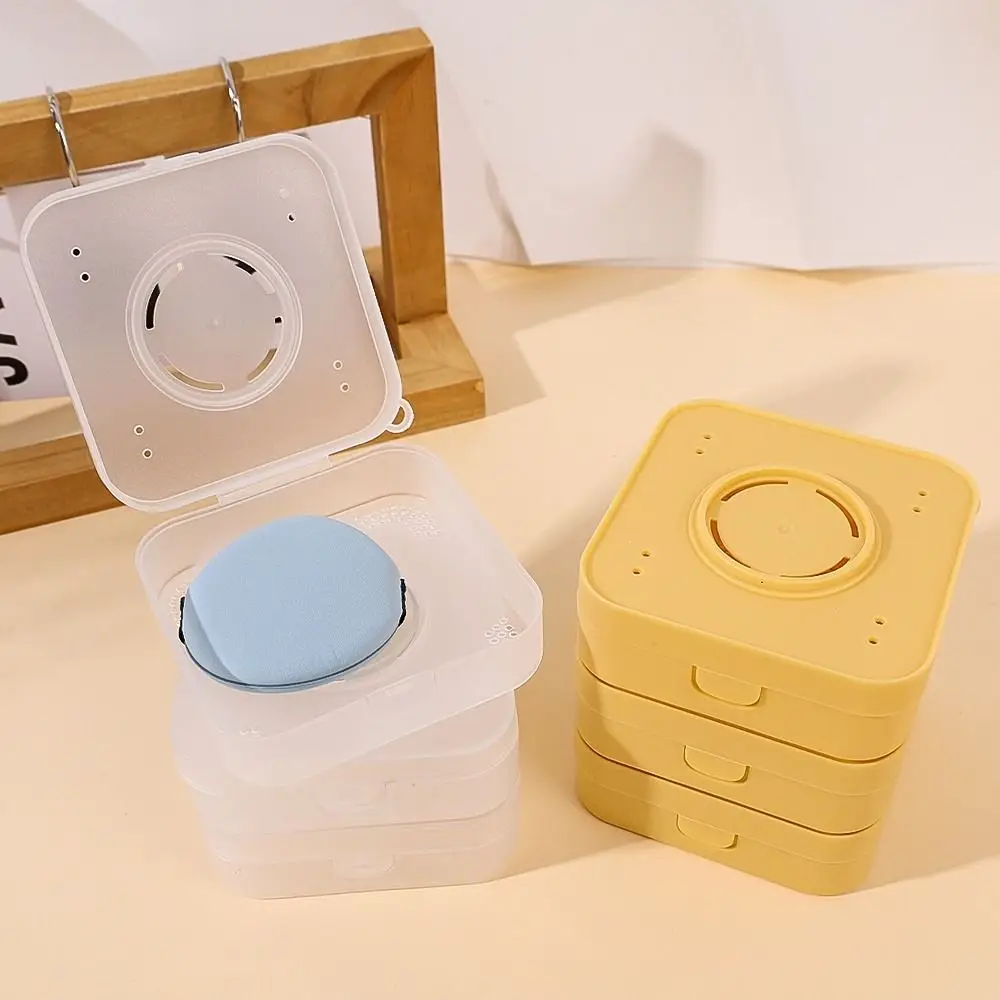 Portable-Powder-Puff-Storage-Box-Breathable-Multiple-Pores-Empty-Box ...