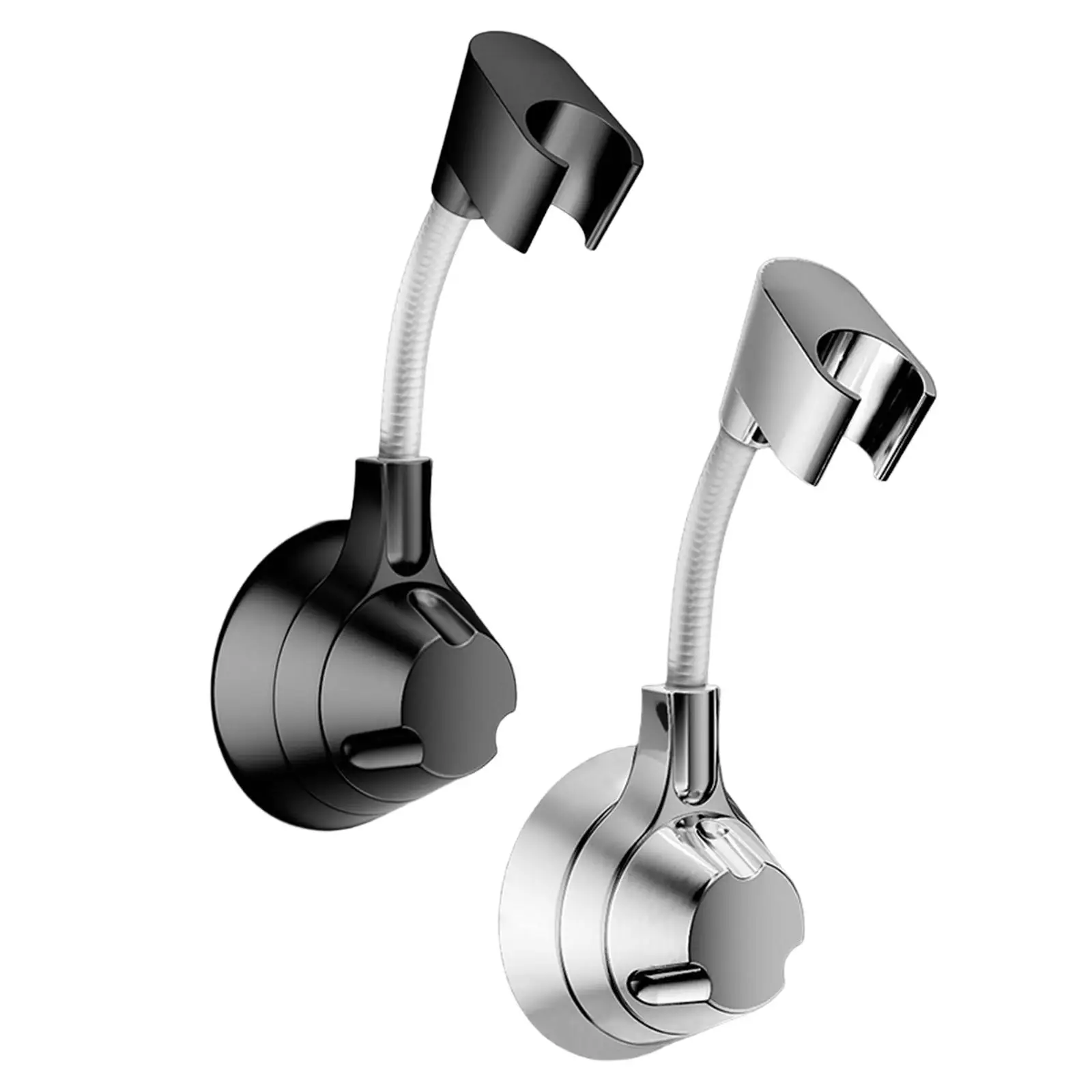 Shower-Head-Holder-Waterproof-Wall-Mounted-Universal-Handheld-Shower ...