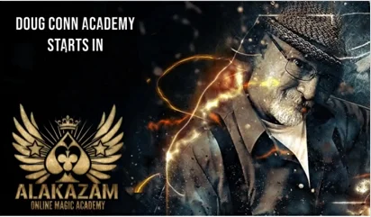 2021 Magic Tricks Magic Academy With Doug Conn - Magic Tricks - AliExpress