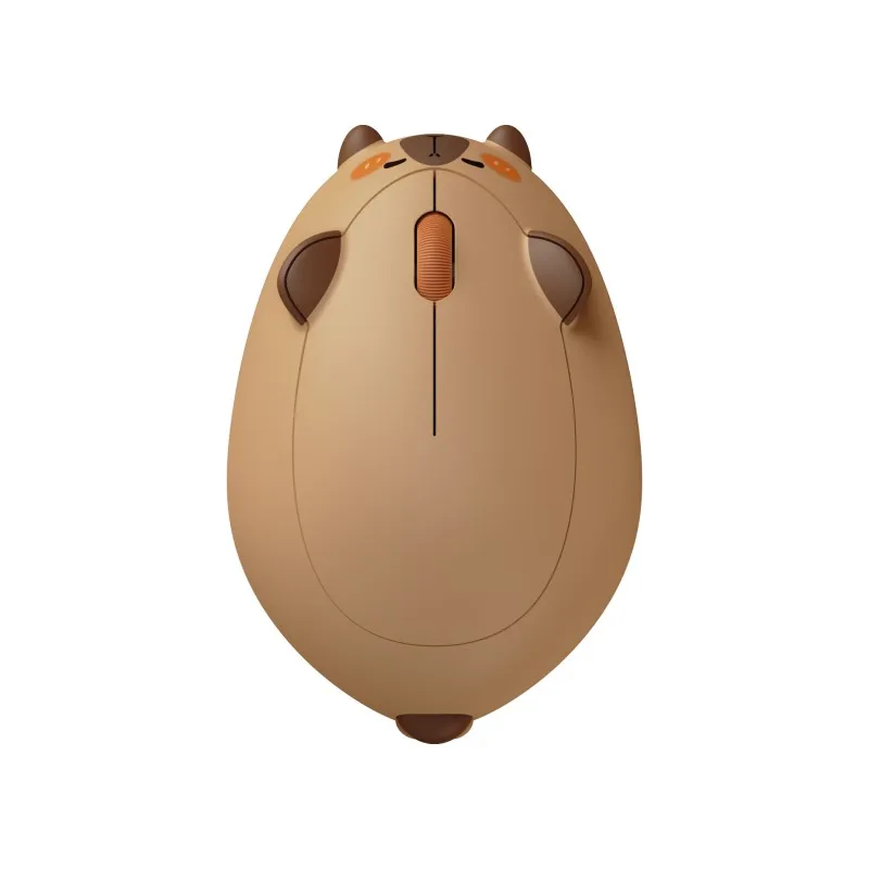 Akko-rat-n-inal-mbrico-de-2-4G-con-dise-o-creativo-de-Capybara-Mouse ...