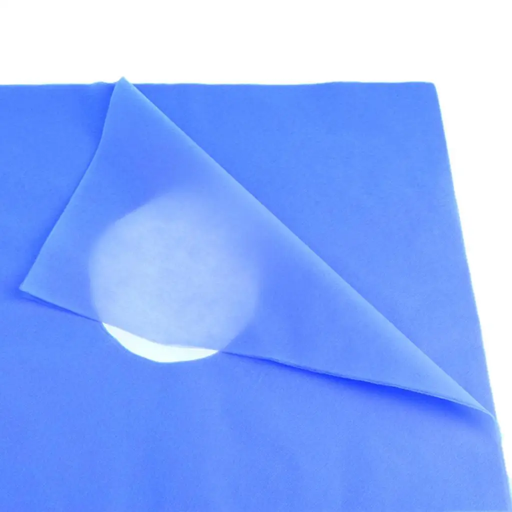 Disposable-Non-woven-Cloth-Face-Hole-Table-Cover-Headrest-Beauty-Salon ...