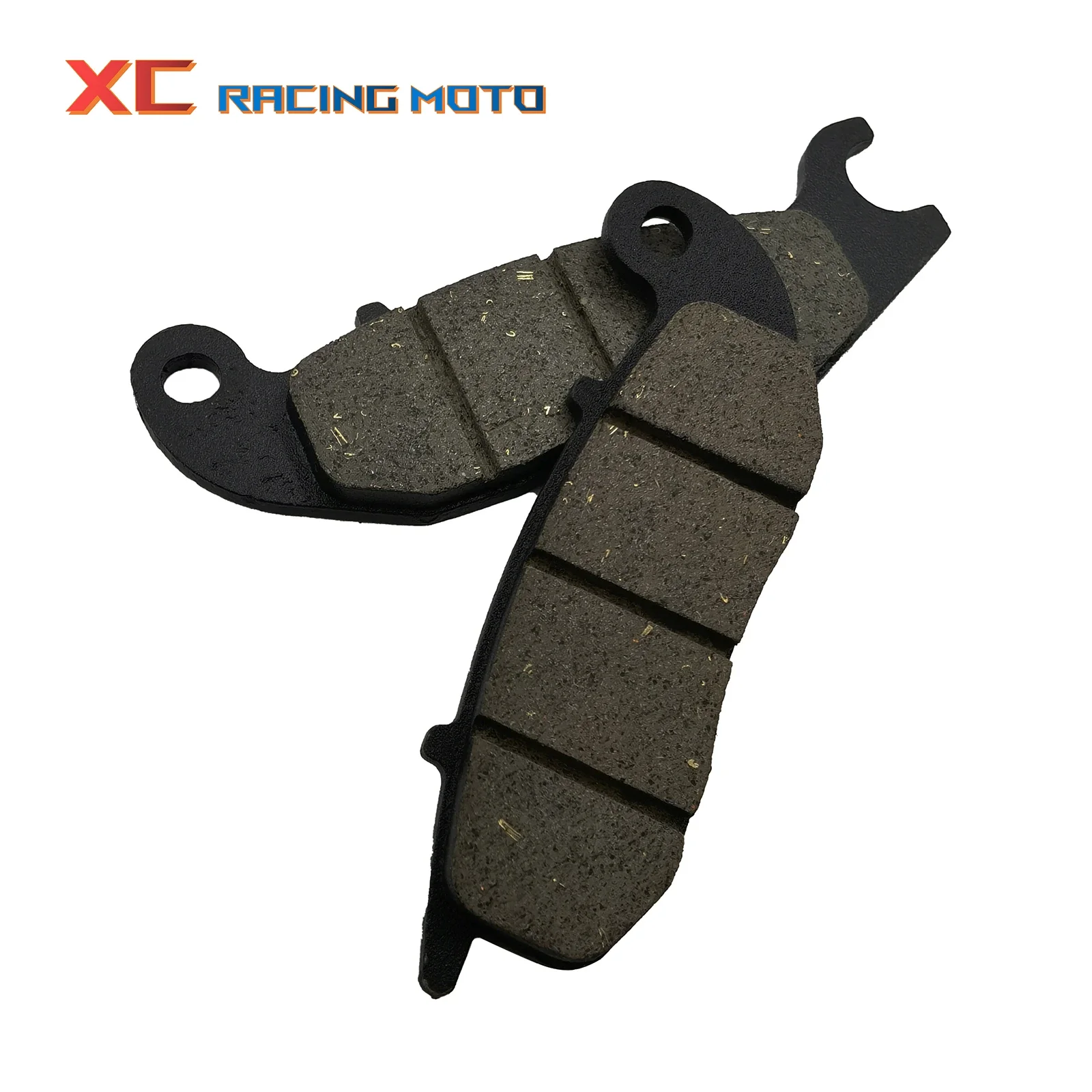 1 Pair Motorcycle Front Brake Pads Kit For HONDA CBR125R CBR125 CBR 125 ...