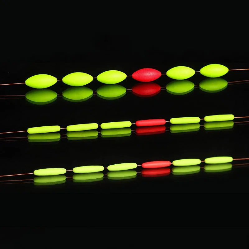10pcs-lot-Fishing-Float-Buoyancy-Balls-Fishing-Floating-Bobbers ...