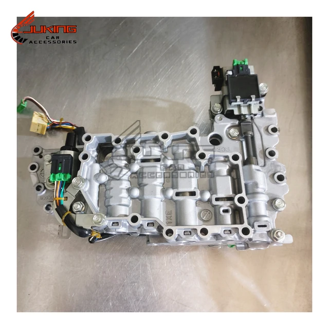 CVT Transmission Repair Part RE0F09A JF010E CVT Transmission Valve Body ...