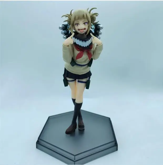 Himiko-Toga-Action-Figure-Collectible-Modelo-Brinquedos-para-Meninos ...