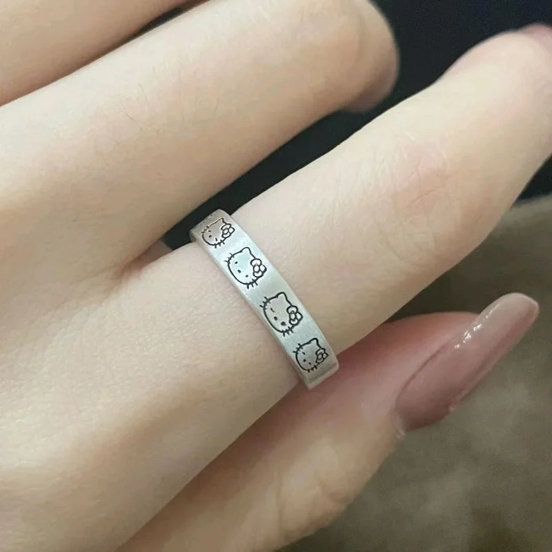 Real Hello Kitty Wedding Ring