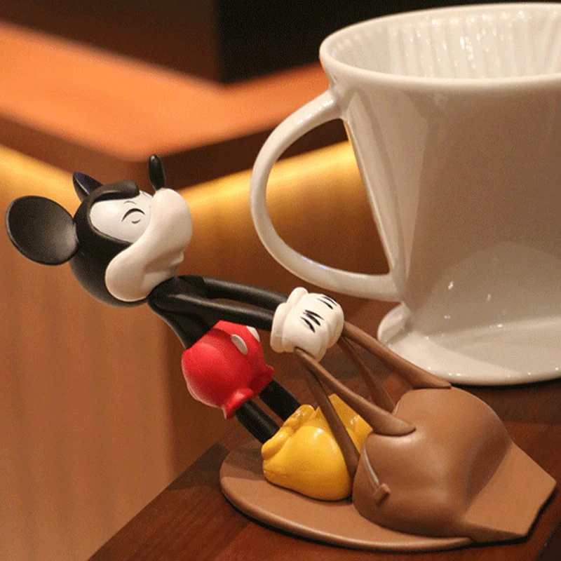 Disney Mickey Mouse Door Stoppers Cartoon Creative Reusable Windproof ...