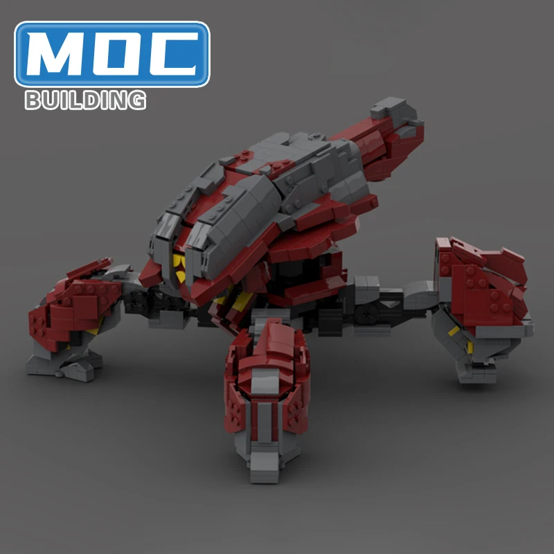 Lego Halo Locust