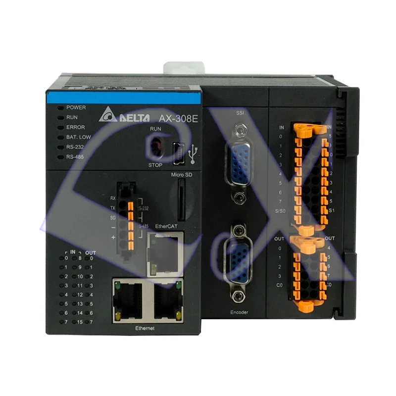 Original-Delta-AX3-Series-AX-332EP0MB1T-32-Axis-Motion-Controller ...