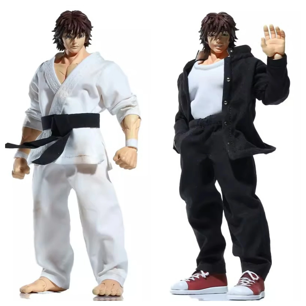 Storm-Toys-Conjunto-de-ropa-de-soldado-BAKI-HANMA-para-hombre-uniforme ...