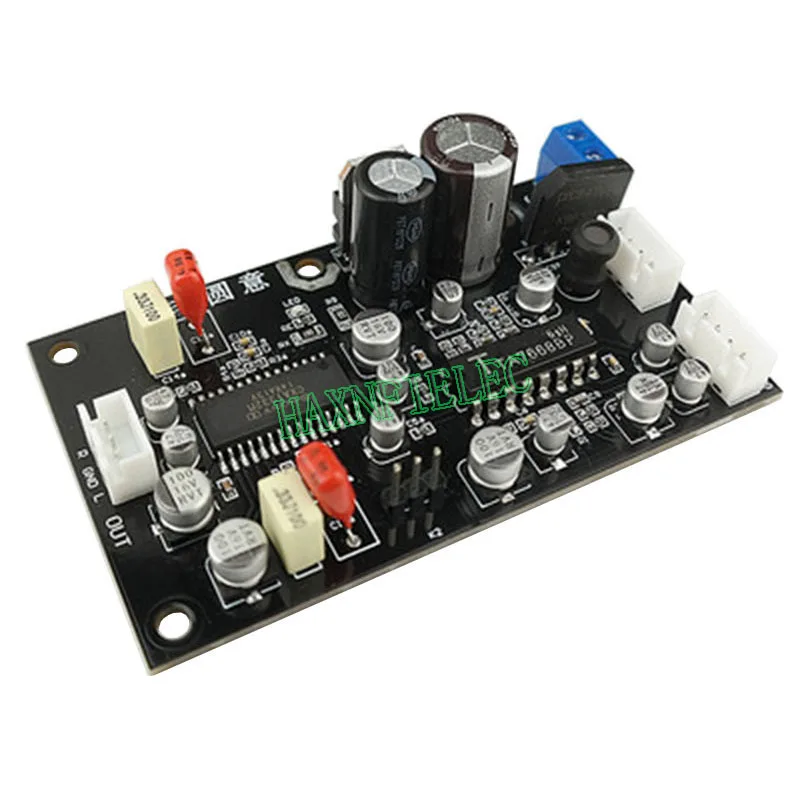 TA7668-Stereo-Tape-Recorder-Magnetic-Head-Preamplifier-Board-With-CXA1332-Dolby-Noise-Reduction.jpg