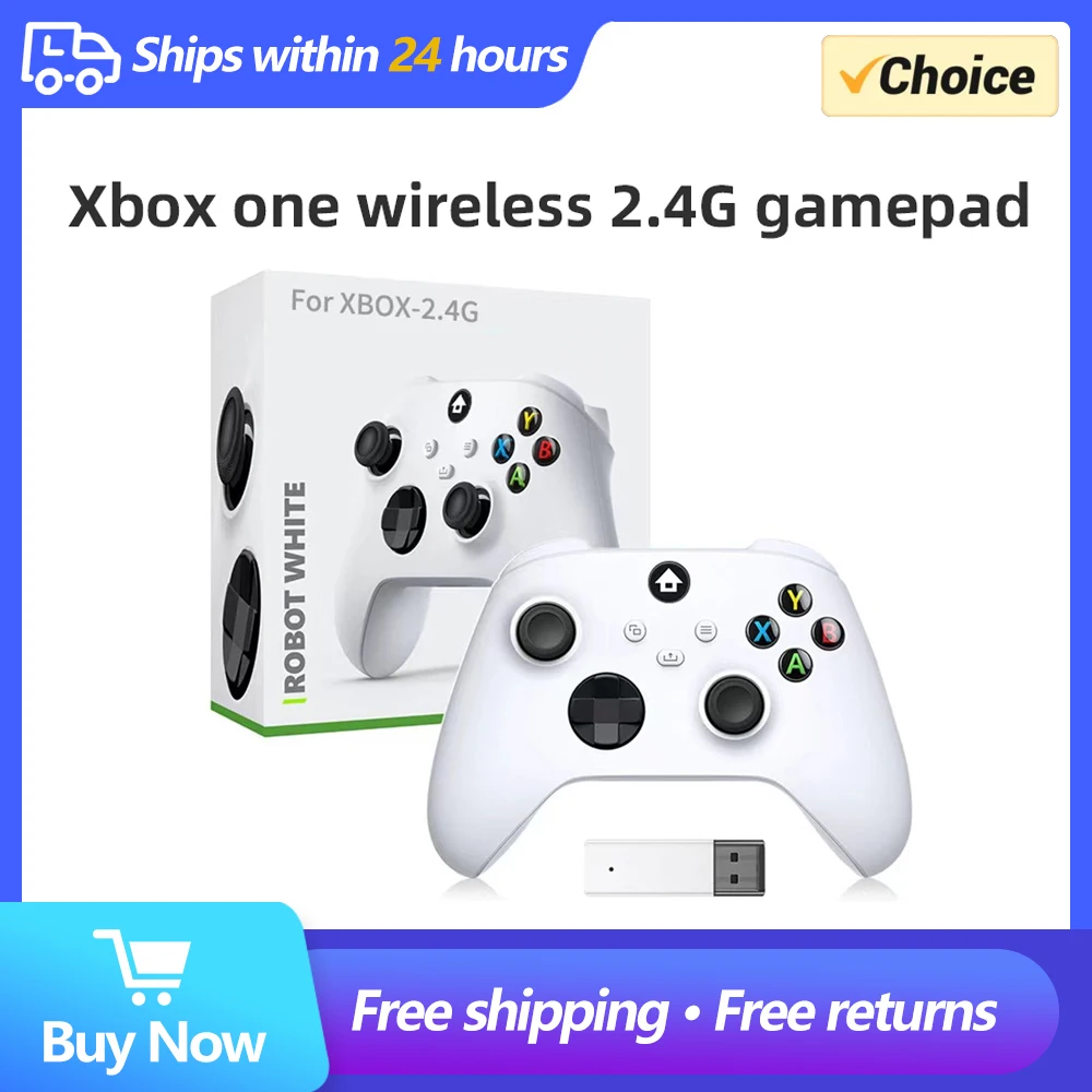Wireless-Controller-Compatible-with-Xbox-One-Xbox-Series-S-X-Xbox-OneX ...