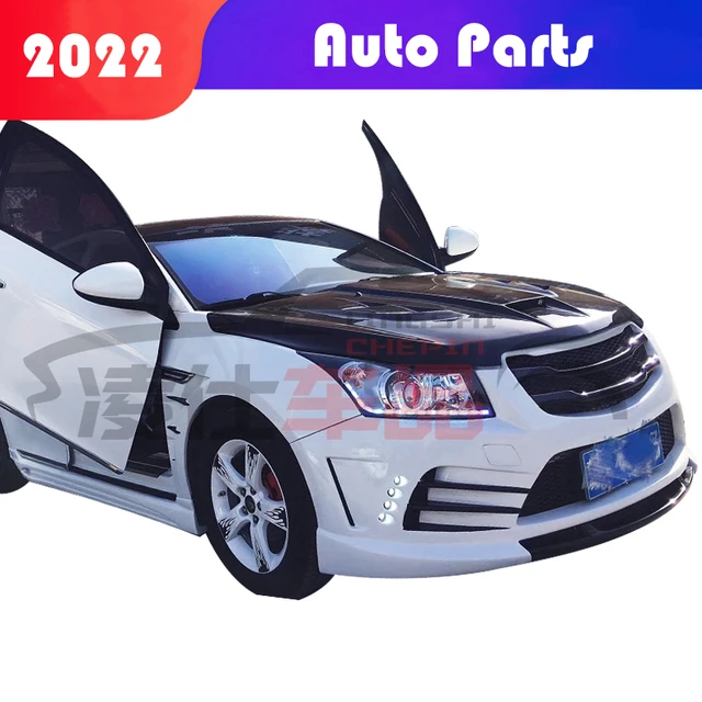 Chevrolet Cruze Modified Body Kit 2022