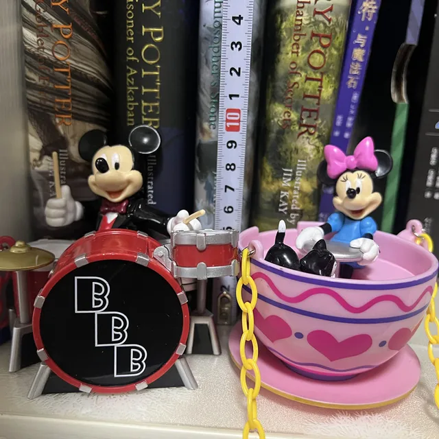 Mickey Mouse Drum Kit