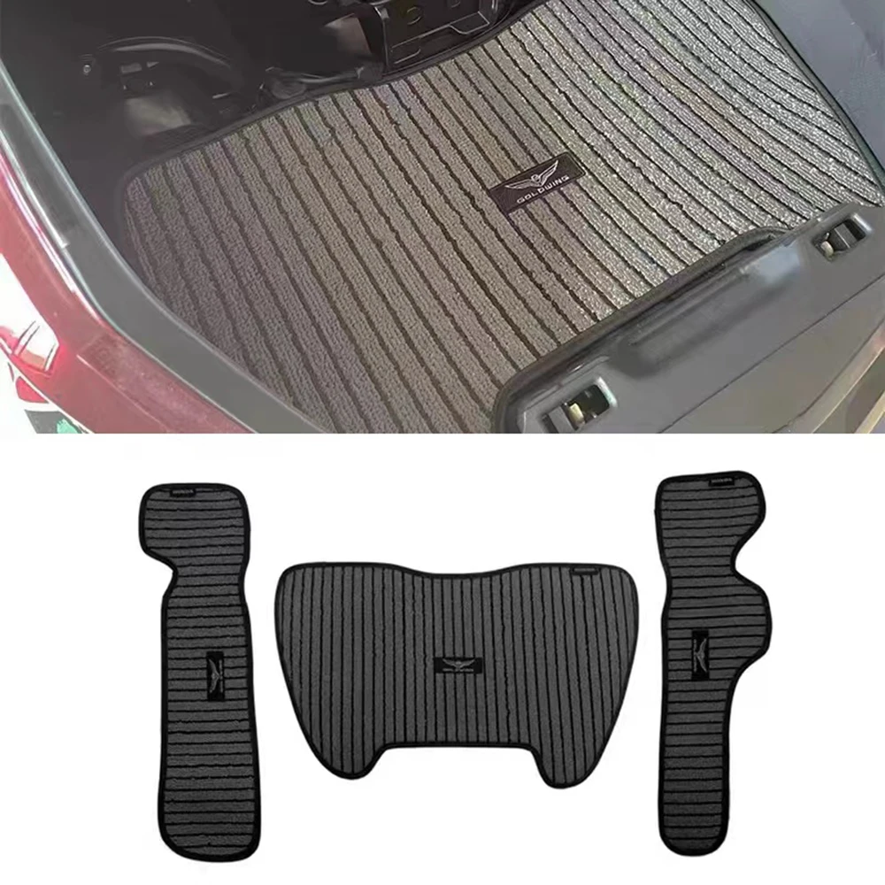 For Honda 2018-2022 Goldwing Tour GL1800 Motorcycle Rear Trunk Mat ...