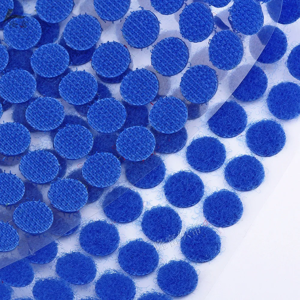 Ruban adhésif,Autocollant à points auto-adhésifs, bande de fixation à ...