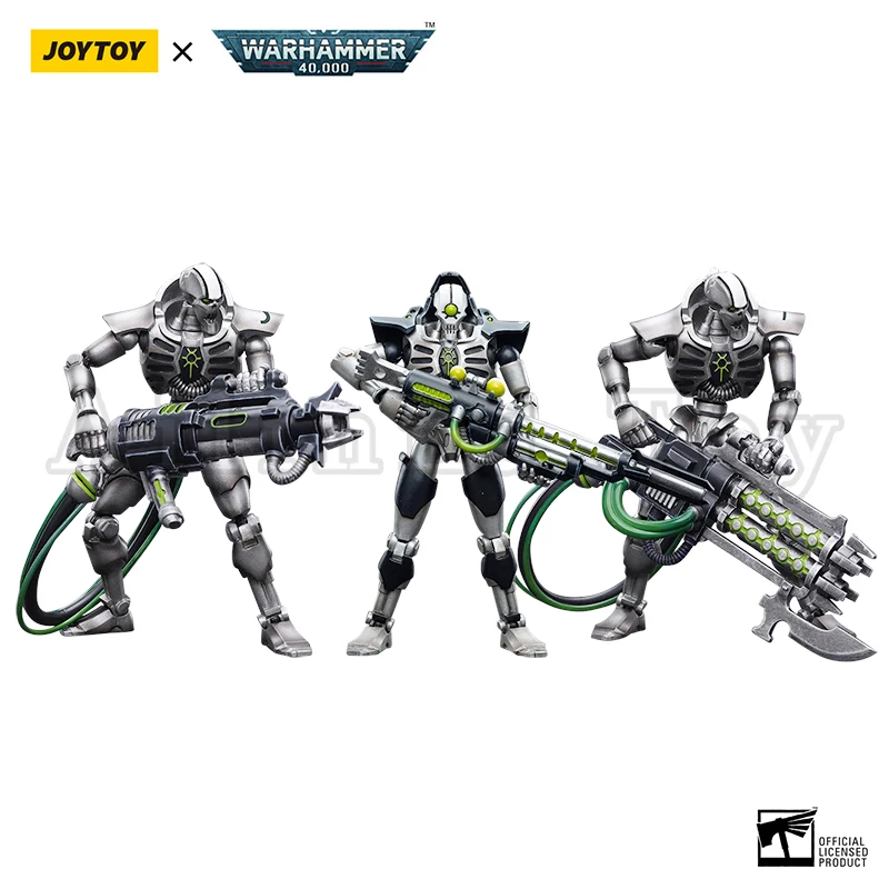 JOYTOY-1-18-Action-Figure-Necrons-Sautekh-Anime-Collection-Military ...