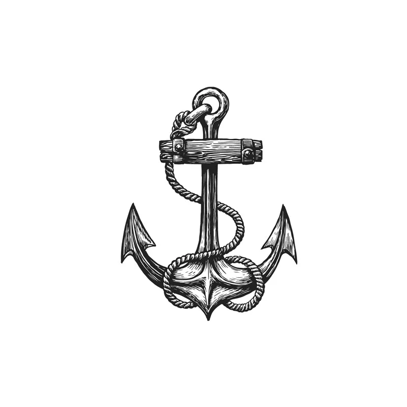 Anchor Tattoos For Girls