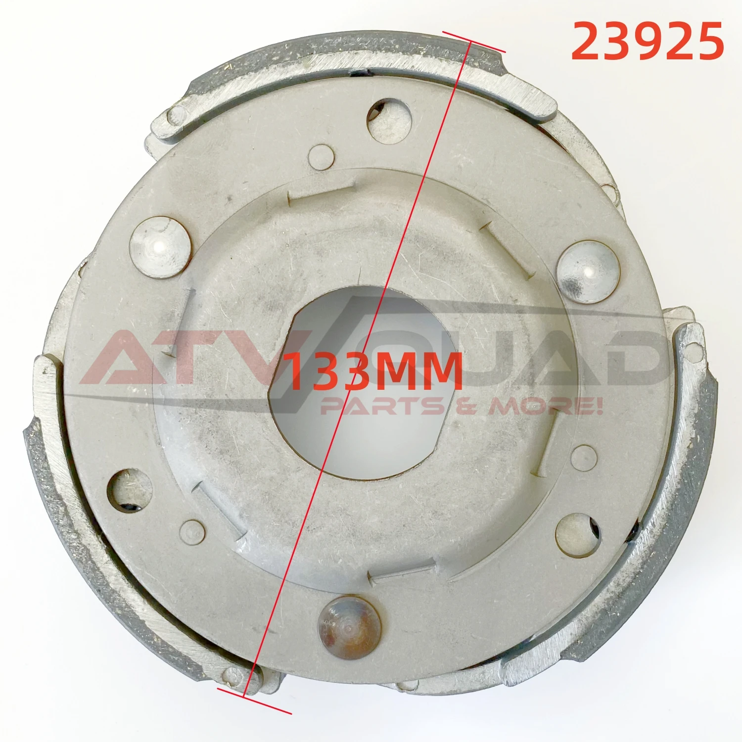 133MM-143MM-Clutch-Carrier-Assy-for-Linhai-260-300-LH260-LH300-Classic ...